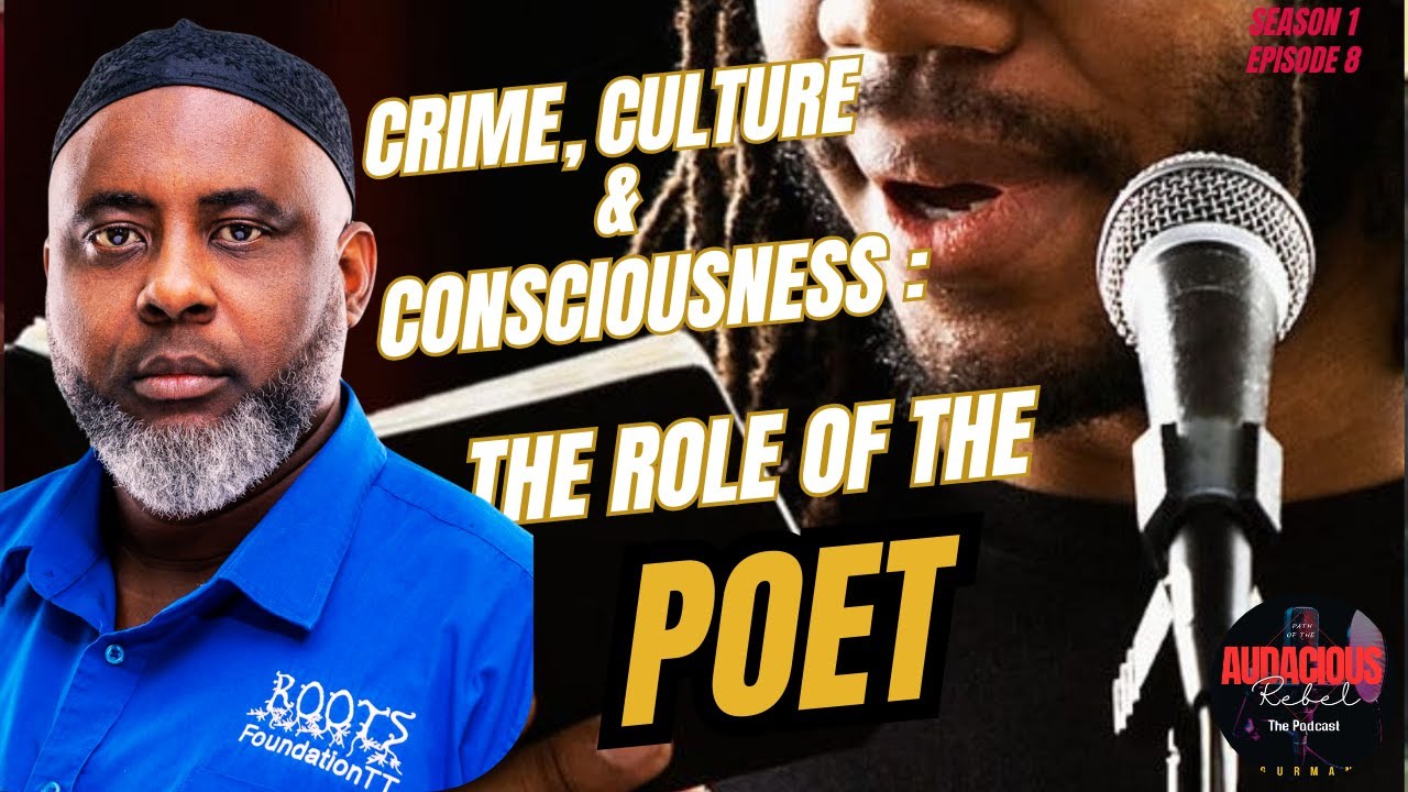 CRIME CULTURE & CONSCIOUSNESS: THE ROLE OF THE POET INTERVIEW WITH ...