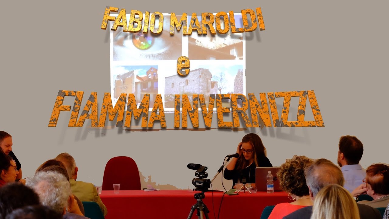 FABIO MAROLDI e FIAMMA INVERNIZZI - convegno al Lavello 17-09-2016 (21/ ...