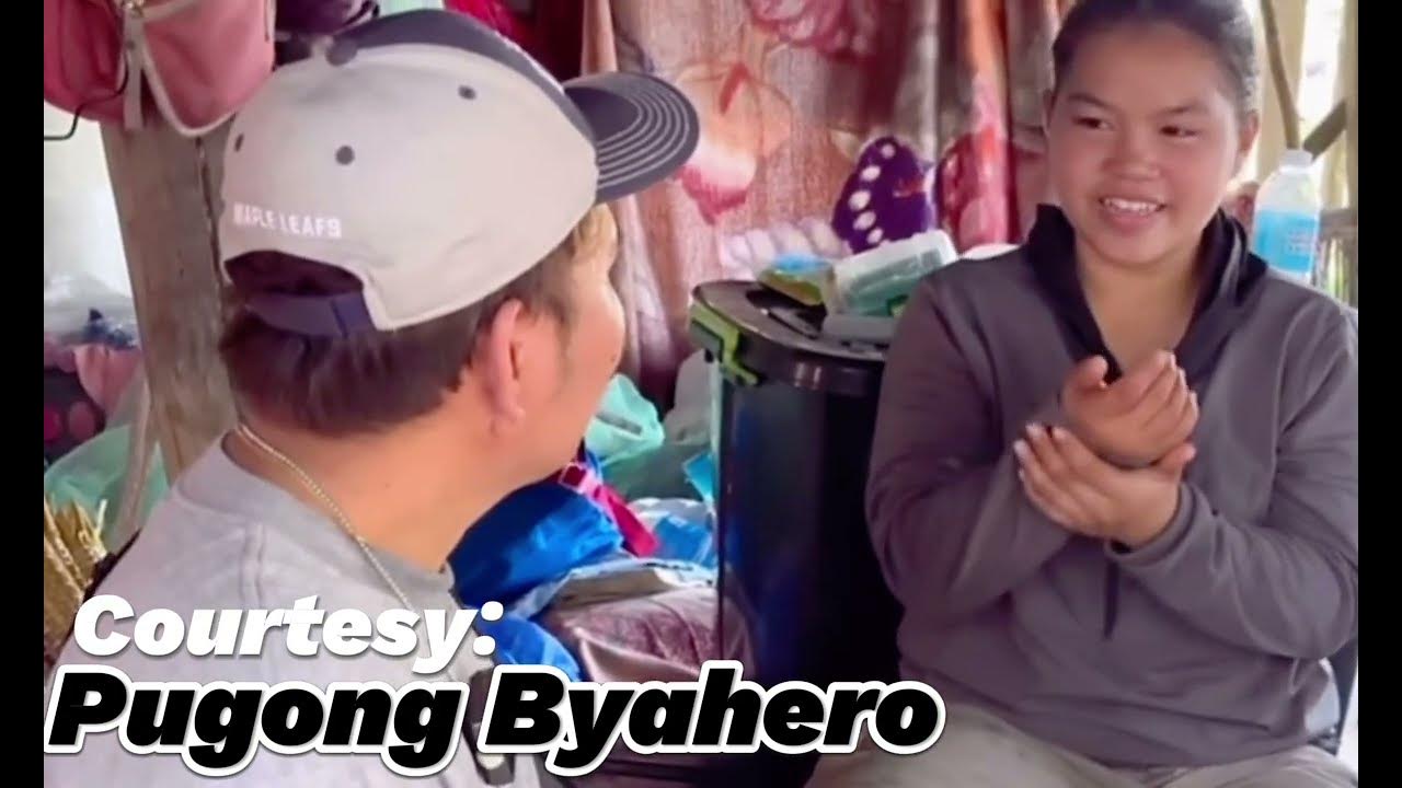 SOBRANG BAIT MO TALAGA PUGONG BYAHERO - YouTube