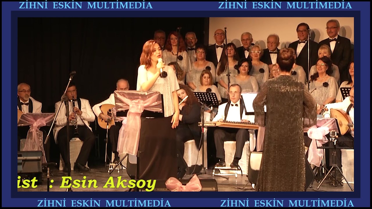 016 esin aksoy - YouTube