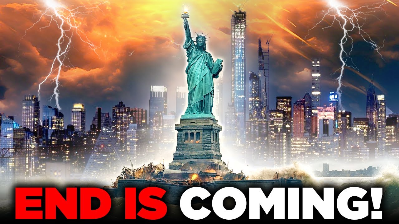 BREAKING NEWS: This LAST Rapture Sign Proves We’re In The End Of Days ...