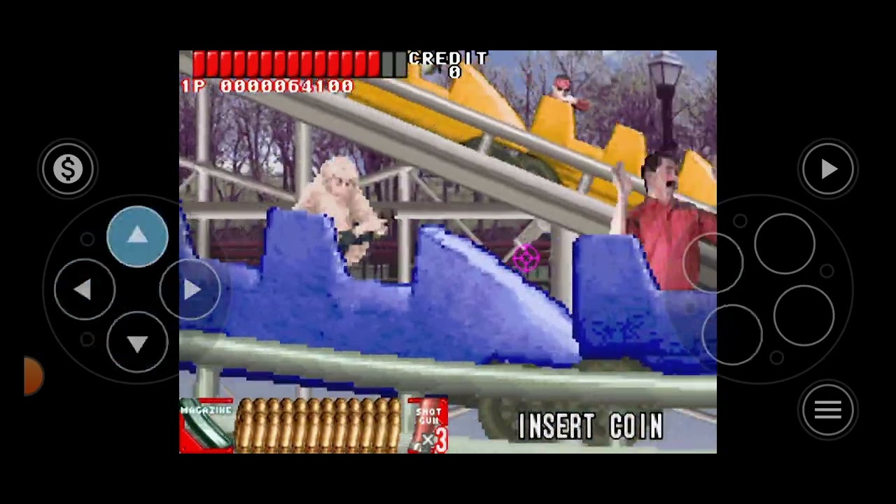 under fire arcade - YouTube