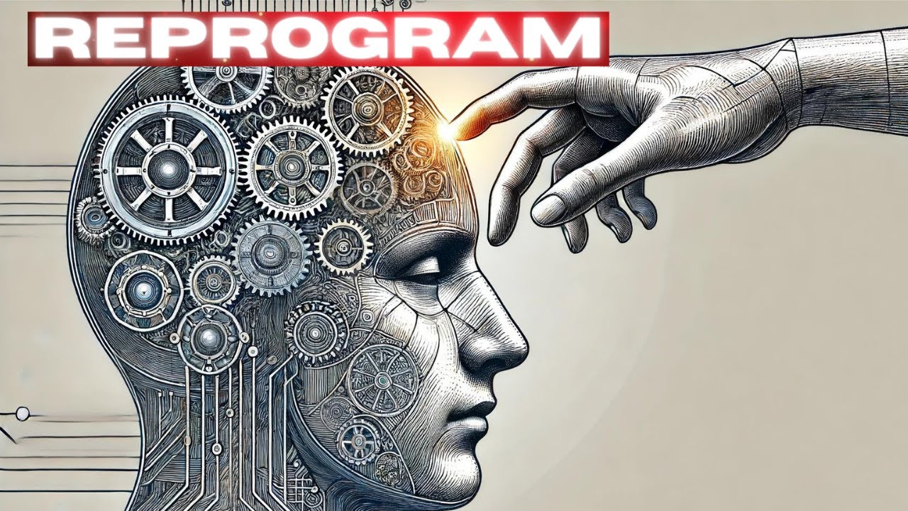 How To Reprogram Your Subconscious Mind To Achieve Your Dreams - YouTube