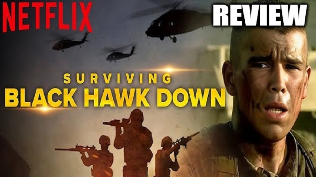 Surviving Black Hawk Down (2025) IS RAW & INTENSE (Review) - YouTube