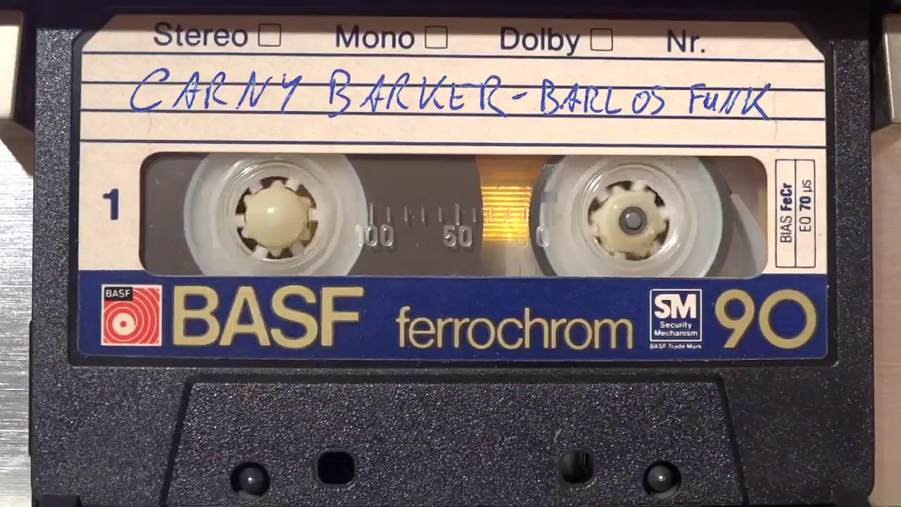 Carny Barker - Barlos Funk (live) - YouTube