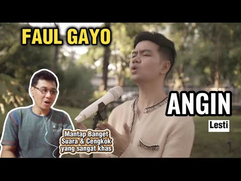 Faul Gayo - Angin (Lesti) | DeADSReaction - YouTube