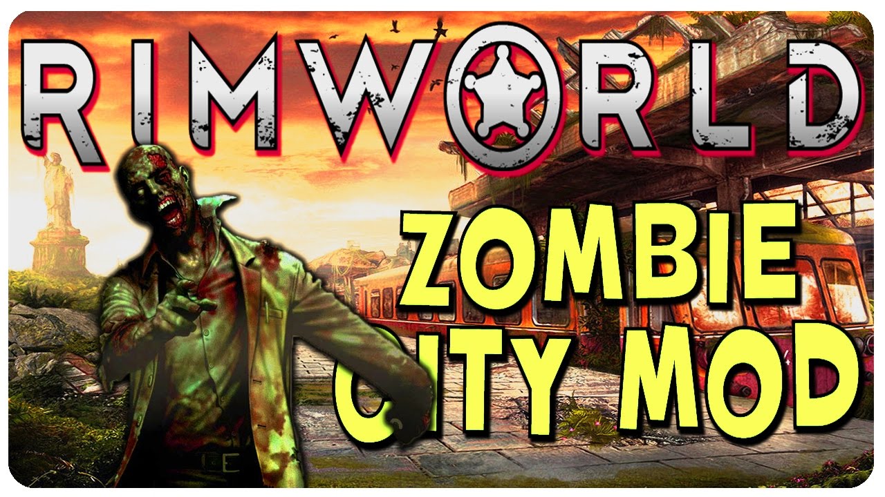 RIMWORLD - Shock The Monkey! | Zombie Apocalypse Mod | Let's Play ...