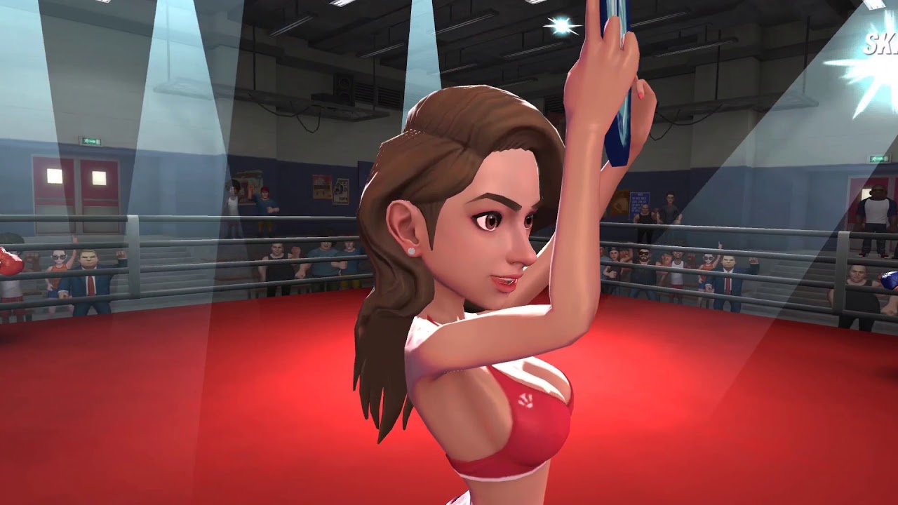 Boxing star episode #1 - YouTube