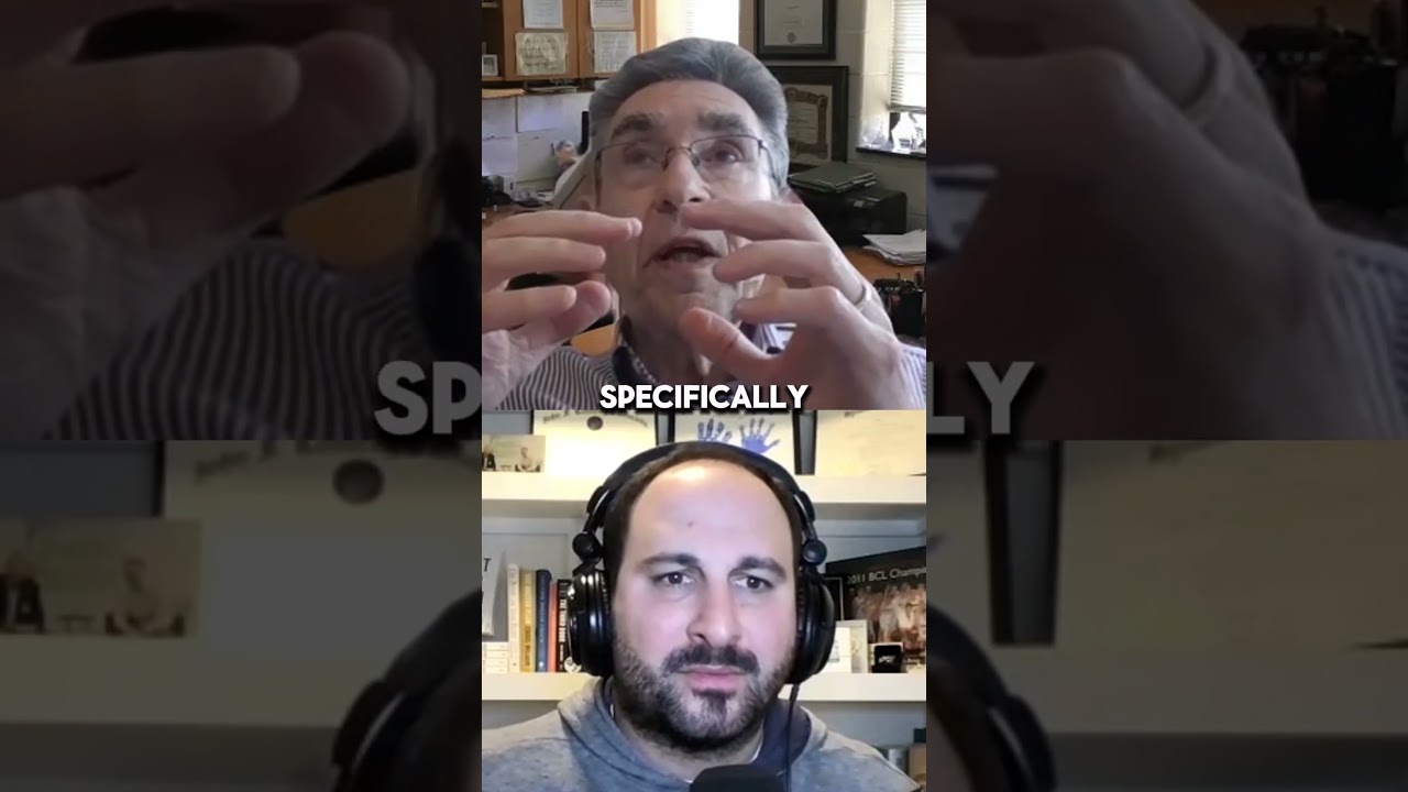 Bob Lefkowitz on Scientific Discovery - Go IT