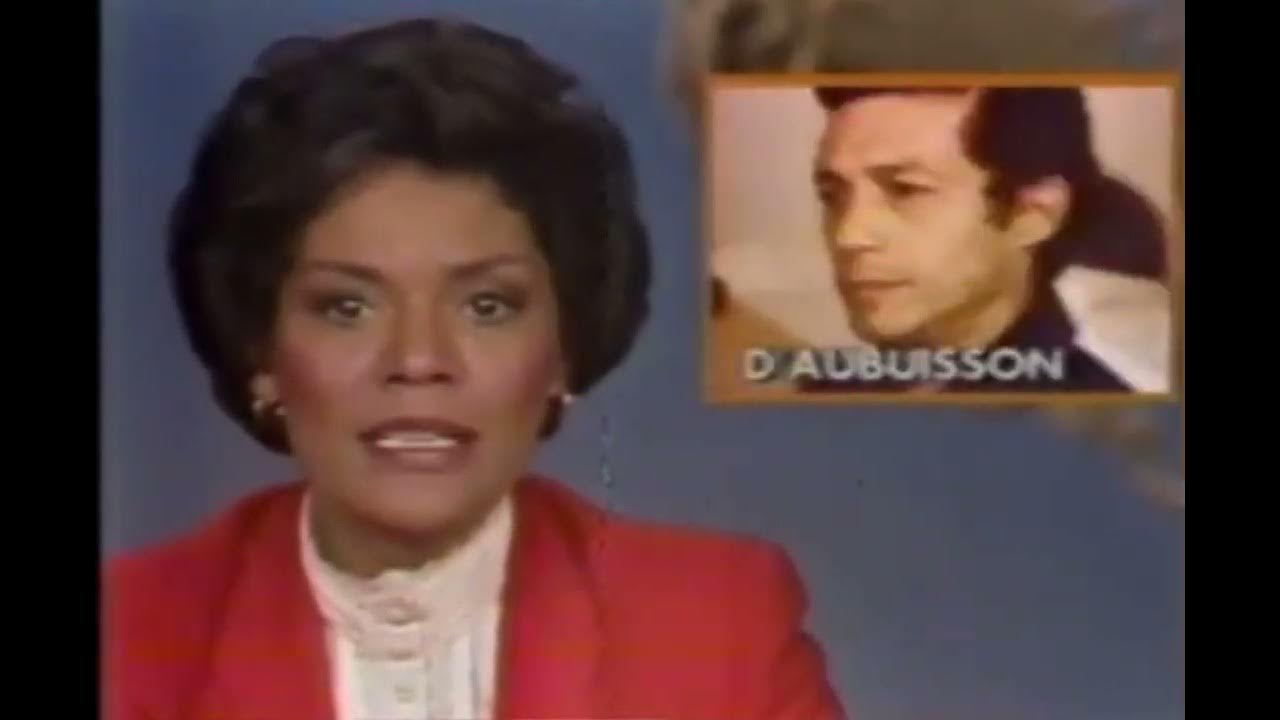 NBC News Digest 1984 (2) Norma Quarles - YouTube