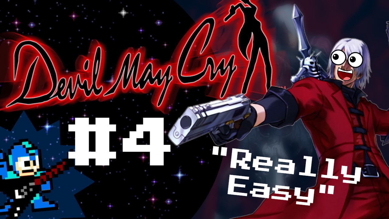 Let's Play: Devil May Cry - Episode 4 (Really Easy) - YouTube