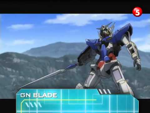 Gundam 00 Exia