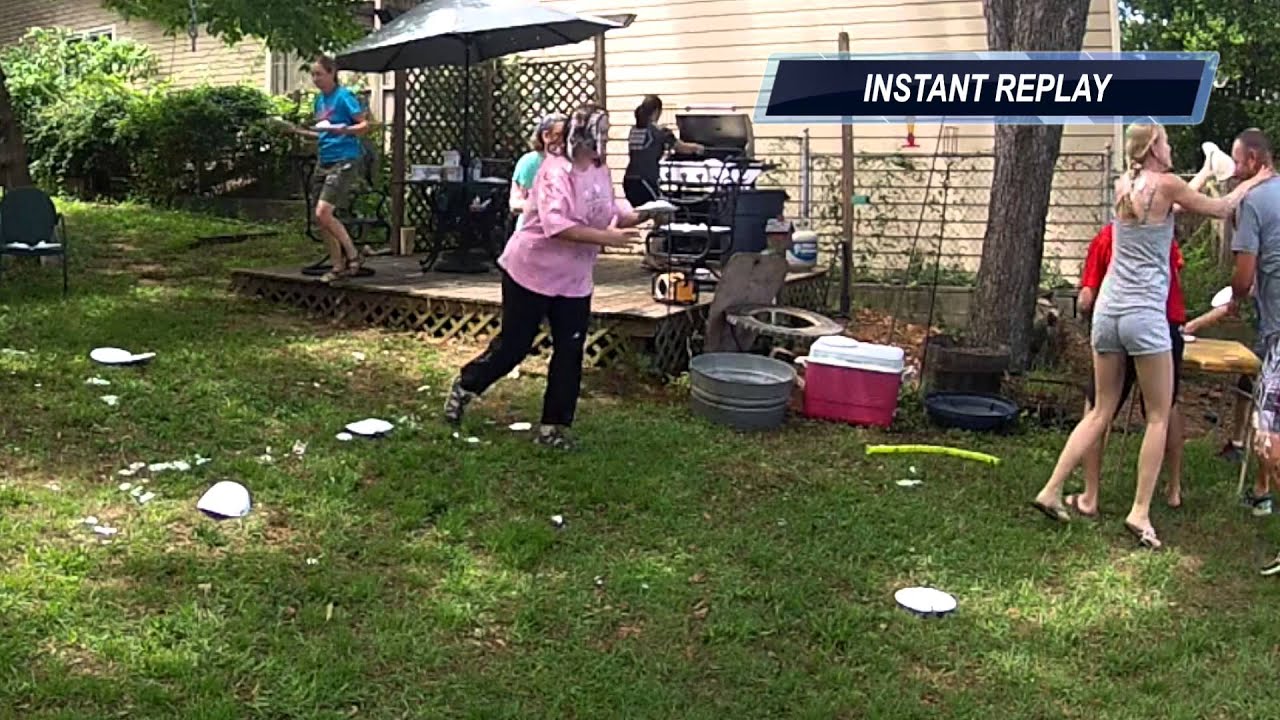 Pie Fight Sneak Peek - YouTube