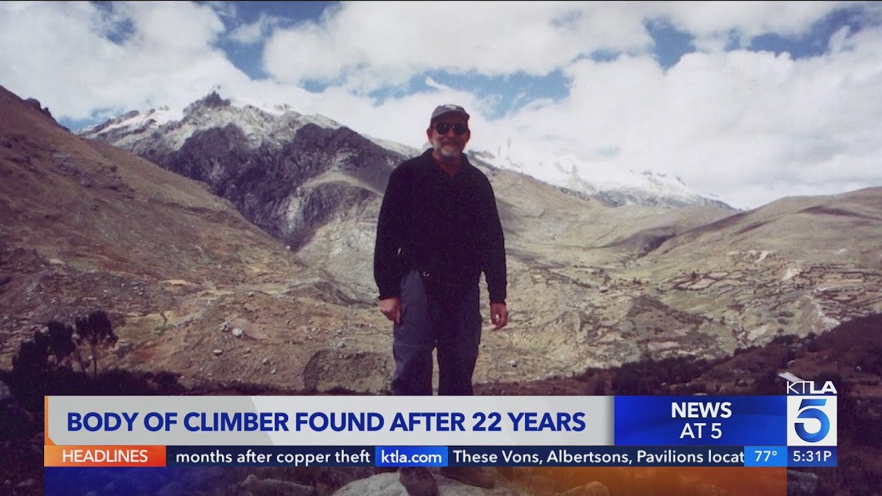 Body of missing Southern California father found 22 years later - YouTube