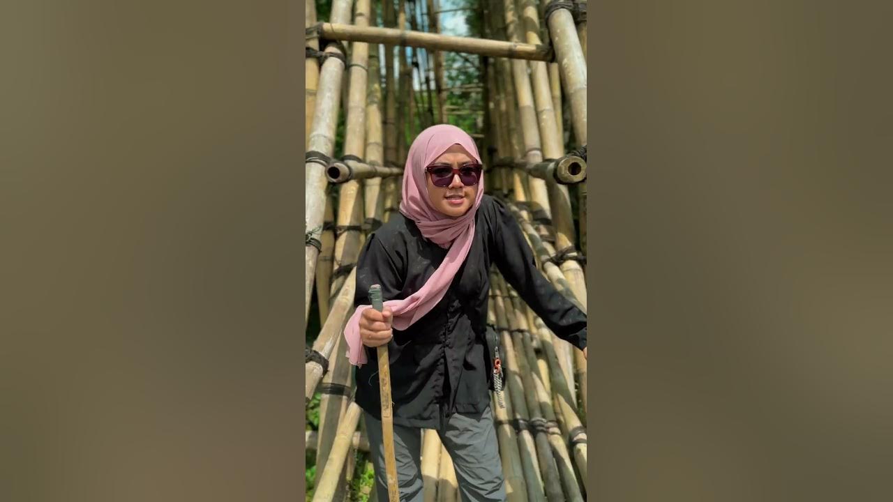 Saba Budaya Baduy Dalam dan Baduy Luar - YouTube