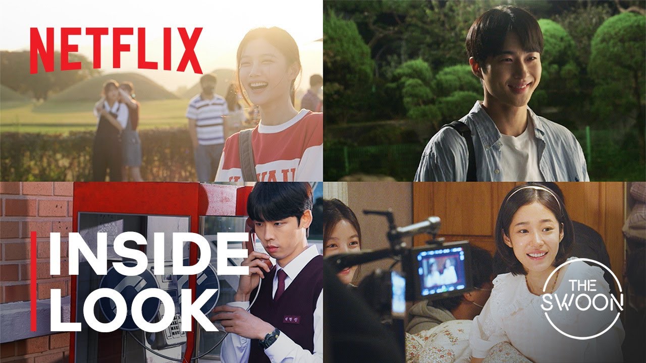 20th Century Girl | Inside Look | Netflix - YouTube