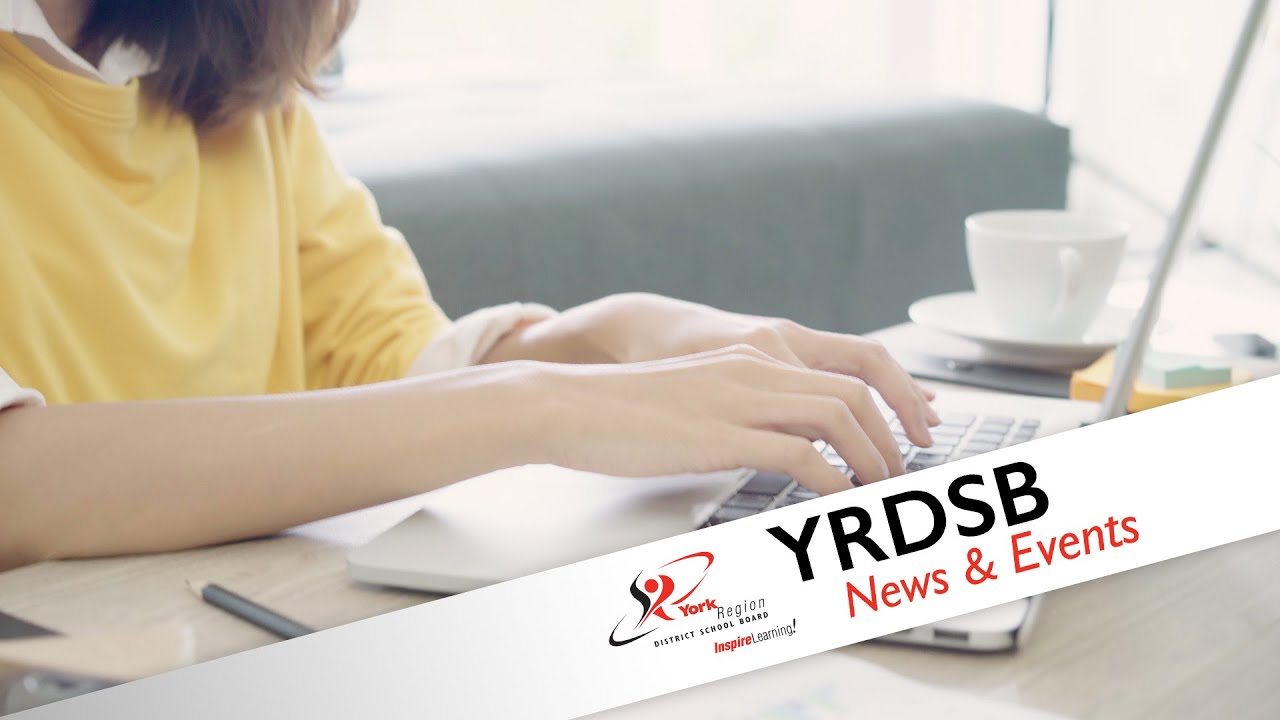 YRDSB News & Events: Grade 8 Reach Ahead Program & International and ...