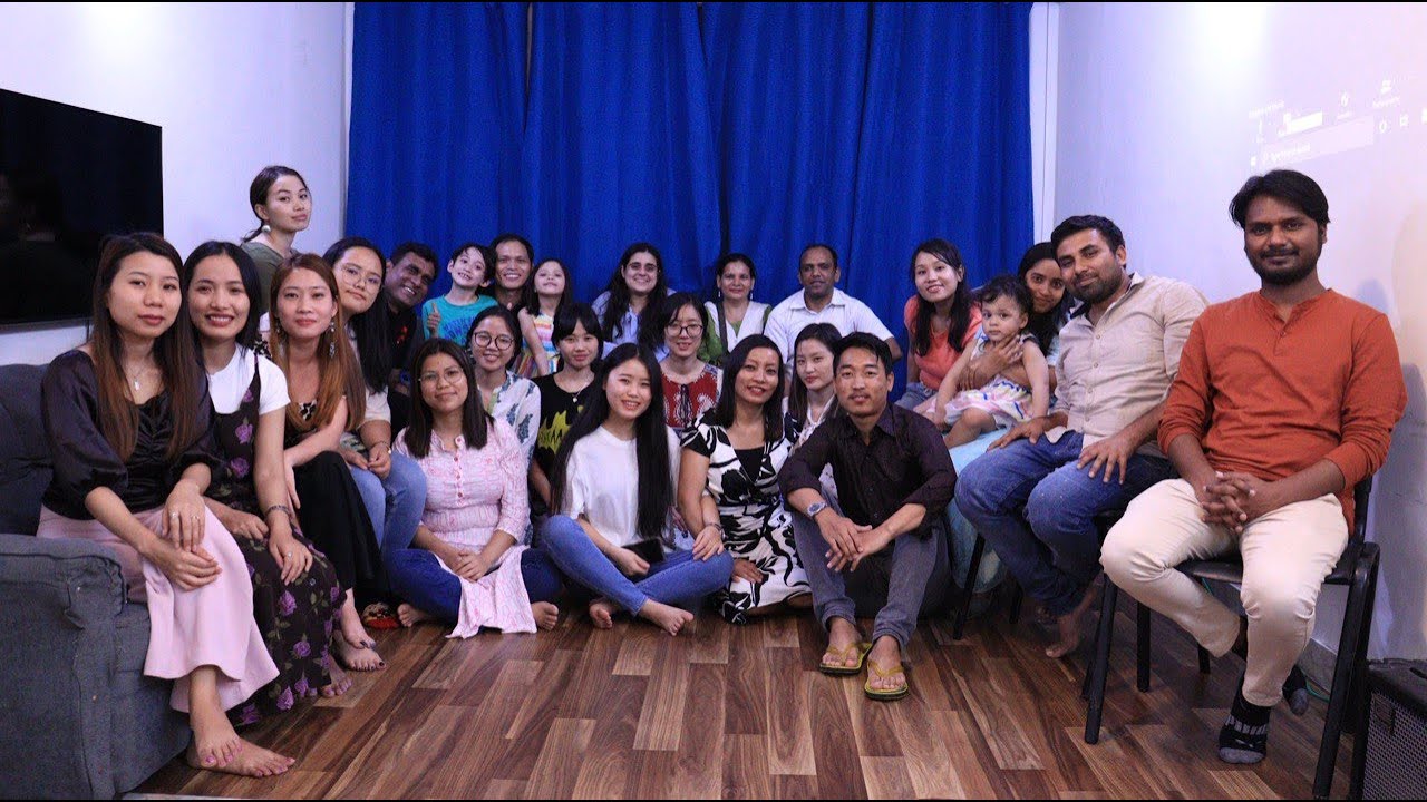 Alpha Holy Spirit Weekend KLCD. - YouTube