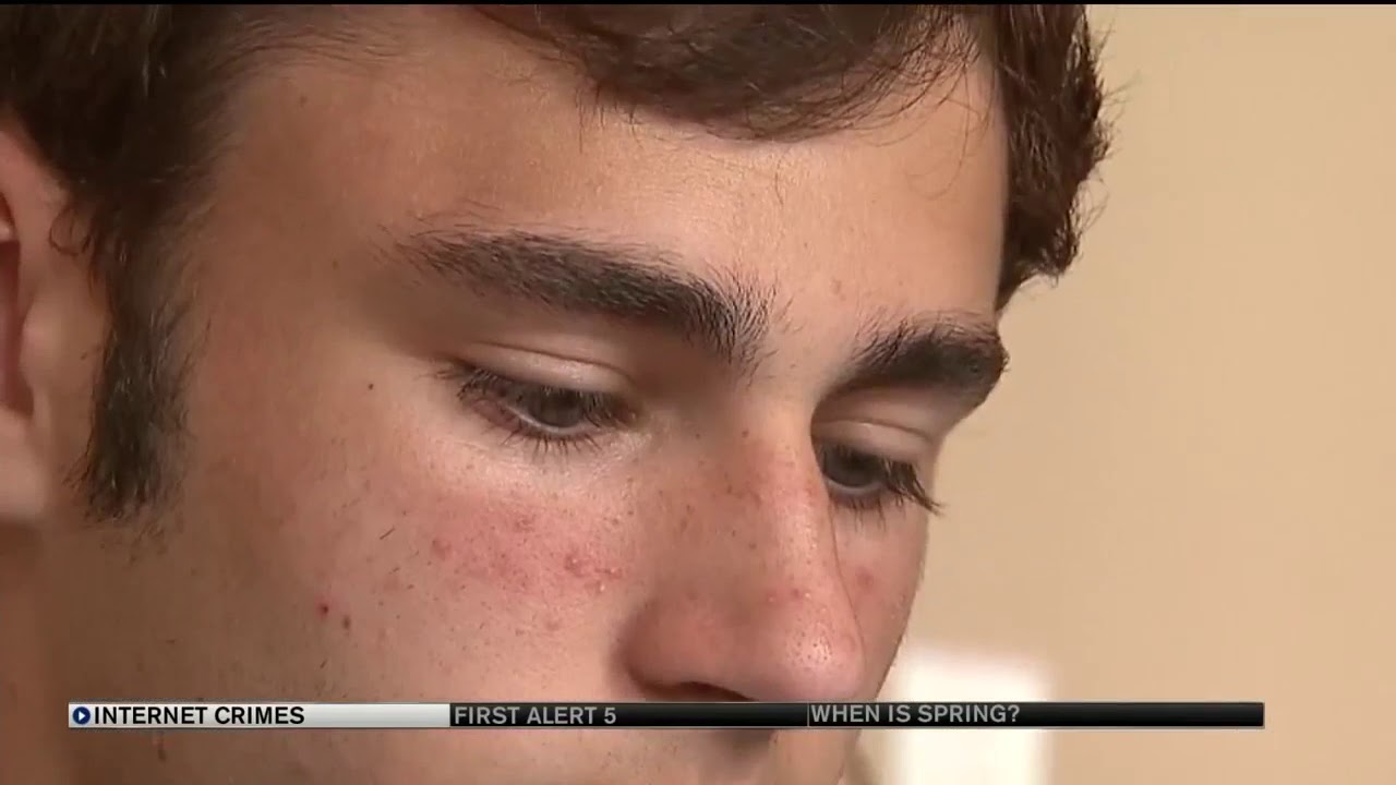 Internet Crimes Against Children task force turns 20 - YouTube