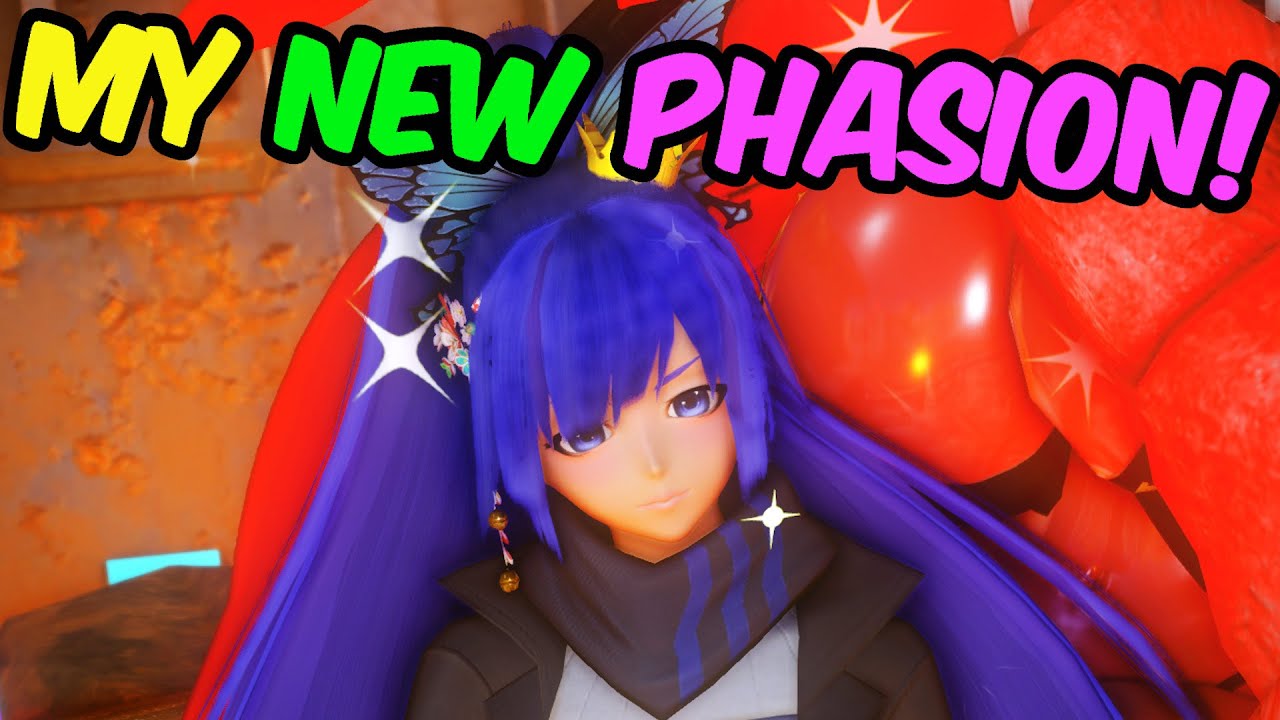 [PSO2:NGS] Huge Bug Fixes, Limited Time Quests and My New Phasion - YouTube