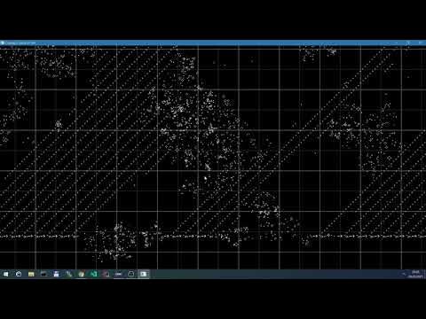 LWJGL 3 OpenGL - Conway's Game of Life Spaceships and Gosper Glider Gun ...
