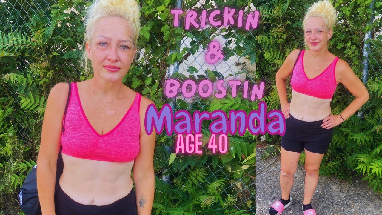 “Boosting & Tricking For 15 Years” - Maranda - YouTube