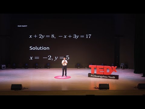 Beyond AI: Why CS still matters today | Jack Ren | TEDxFC Guangzhou Youth