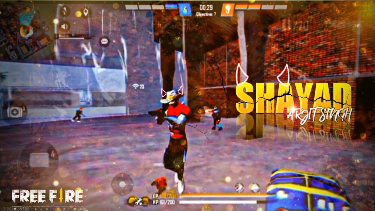 SHAYAD FREE FIRE STATUS FREE FIRE HINDI SONG STATUS FREEFIRE SHAYAD FREE FIRE STATUS FREE FIRE HINDI SONG STATUS FREEFIRE