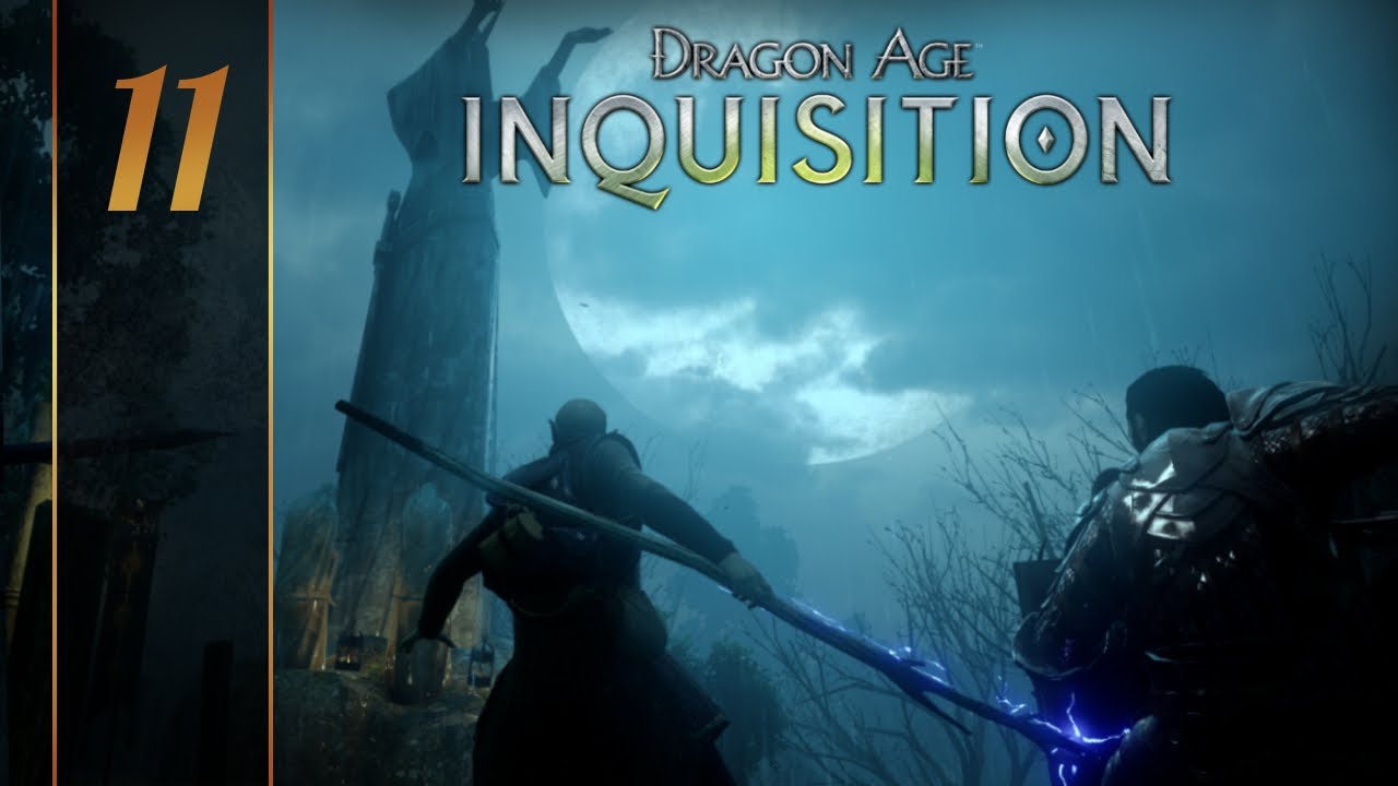 Day 11 - The Fallow Mire | DA Inquisition - First Playthrough ...