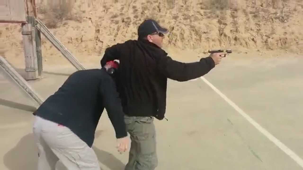 tactical vip drill 1 - YouTube