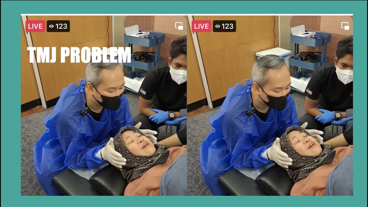 123 GO - TMJ PROBLEM - YouTube