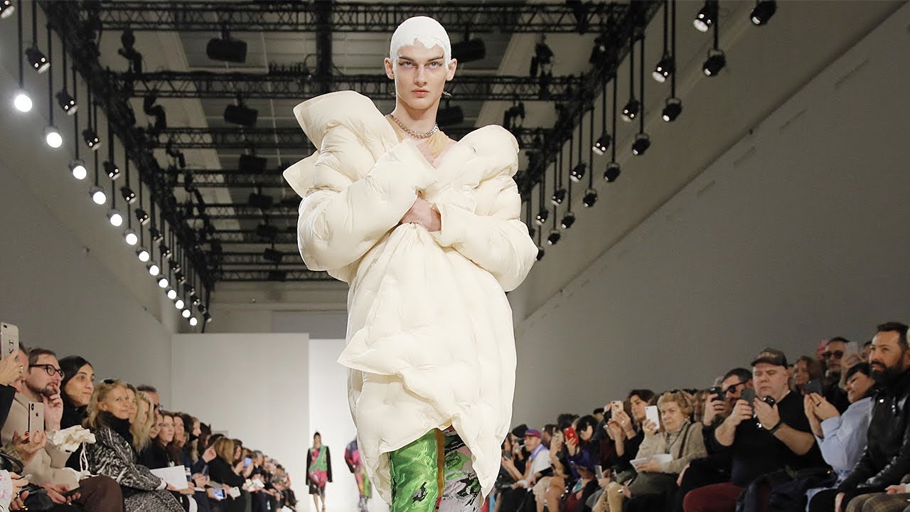 Maison Margiela | Fall Winter 2019/2020 Full Fashion Show | Exclusive ...