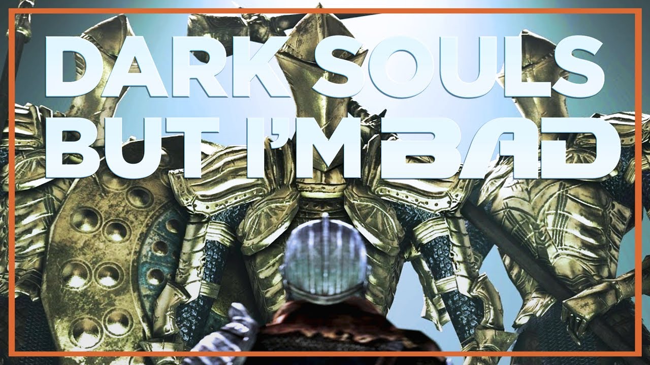 Gavlan WHEEL! Gavlan DEAL! - Dark Souls 2, but I'm Bad (Ep.4) - YouTube