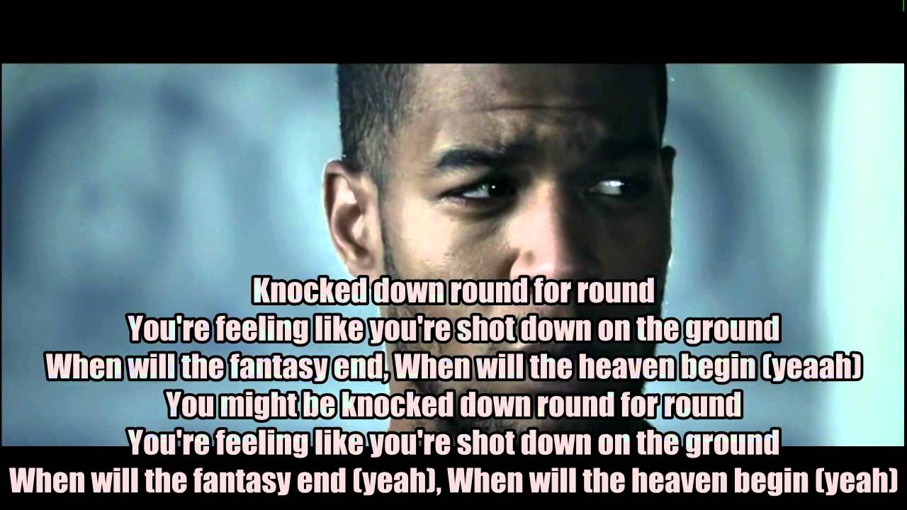 Kid Cudi - Mr.Rager (Lyrics) - YouTube