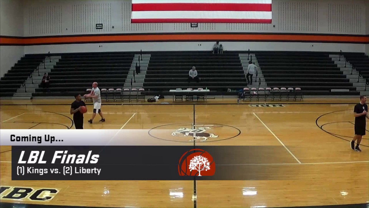 LBL Season 4 Championship (1) Kings vs. (2) Liberty - YouTube