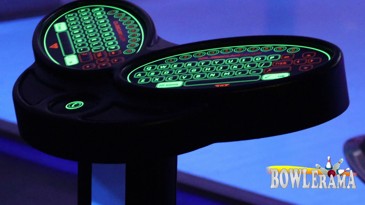 Bowlerama Centres - YouTube