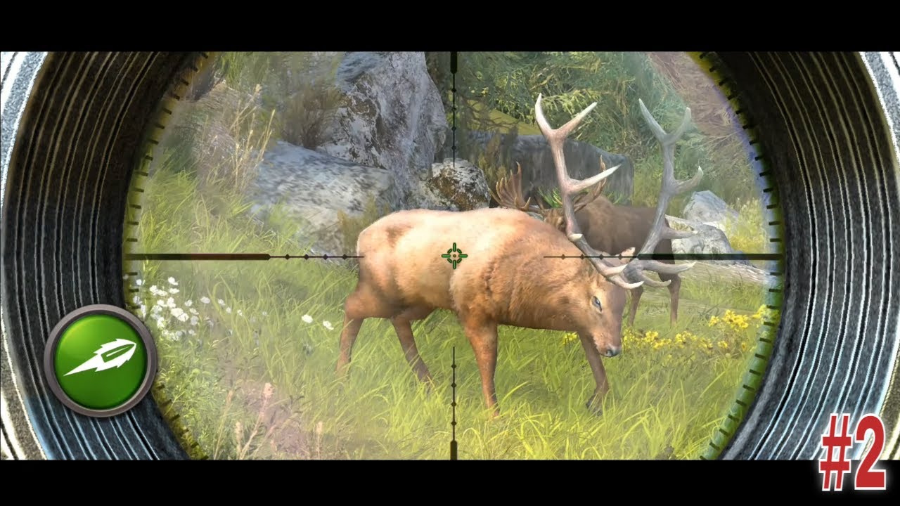 Hunting Clash - Animal Hunting Games | Wild Animal Games | Shooting ...