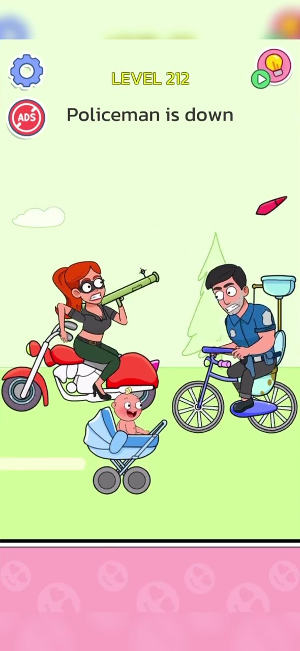 Happy ending level 212#happyend #happy endingdisplacepuzzle#newgame # ...