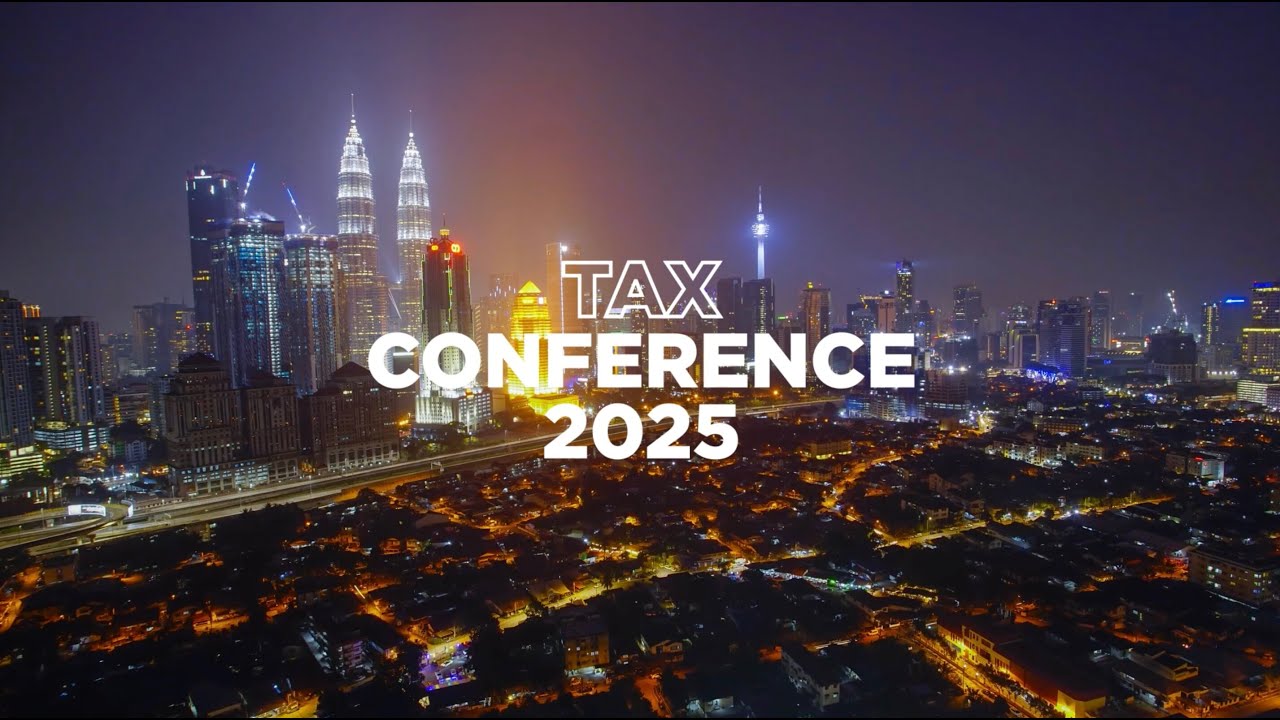 TRATAX Tax Conference 2025 is here! - YouTube