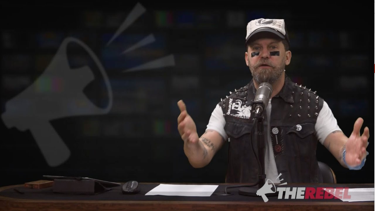 The Right needs a dose of punk rock unity - YouTube