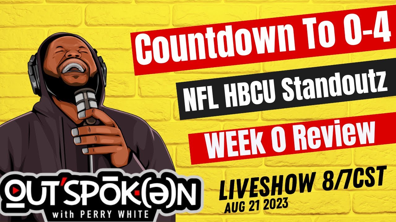 Week 0 Review "CountDown 2 0-4" | OUTSPOKEN - YouTube