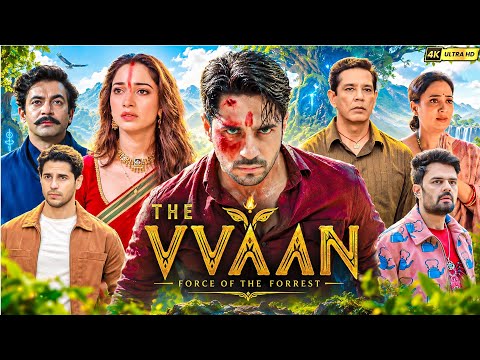 The Vvaan Full Movie | Sidharth Malhotra, Tamannaah, Sunil Grover, Maniesh Paul | Breakdown & Review