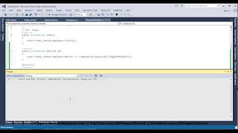 ASP.NET MVC Tutorials For Begineers - YouTube