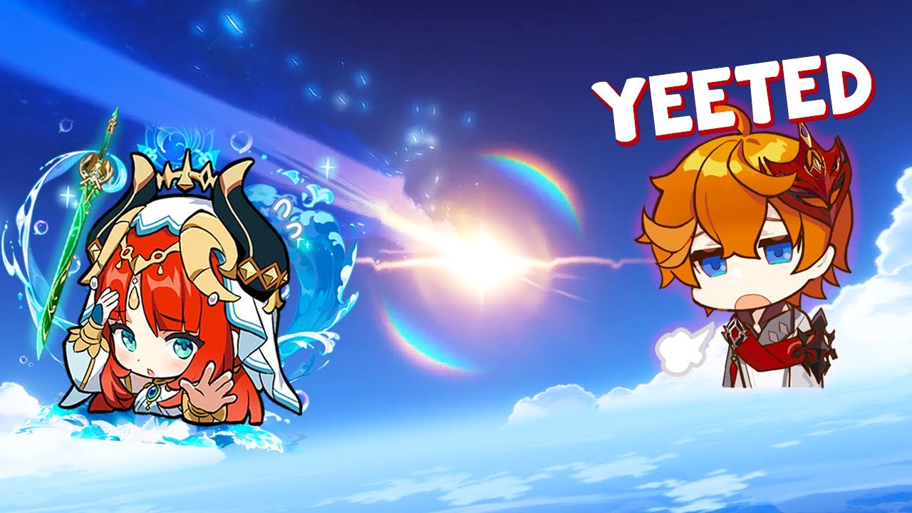 sorry pasta boy | nilou & jade cutter summons - YouTube