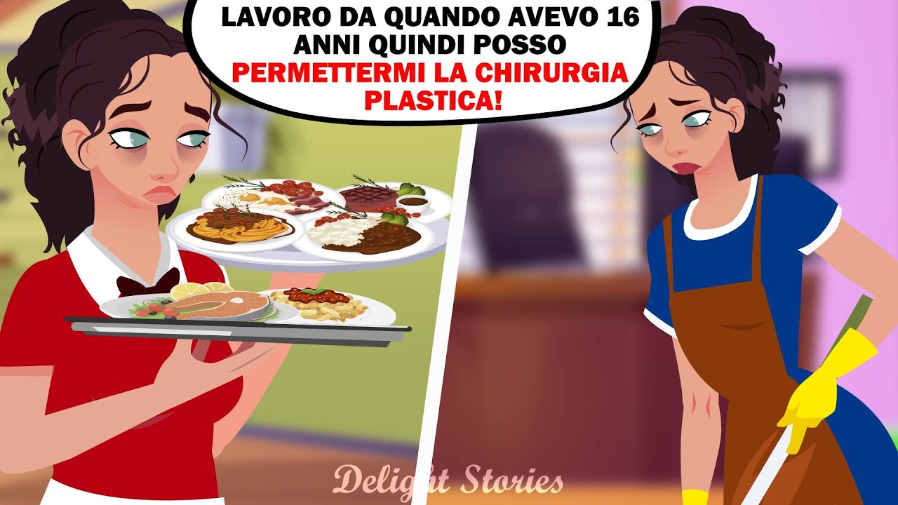 Sono nata senza mento ed è orribile - YouTube