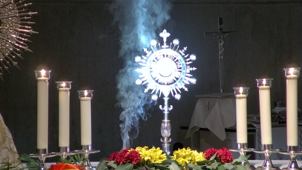 santa maría Soledad Torres Acosta 2 - YouTube