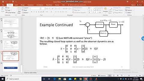 Control Systems using MATLAB - YouTube
