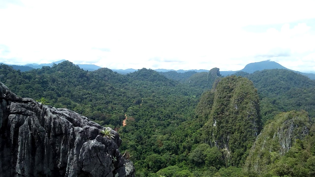 Keindahan alam tanjung lokang - YouTube