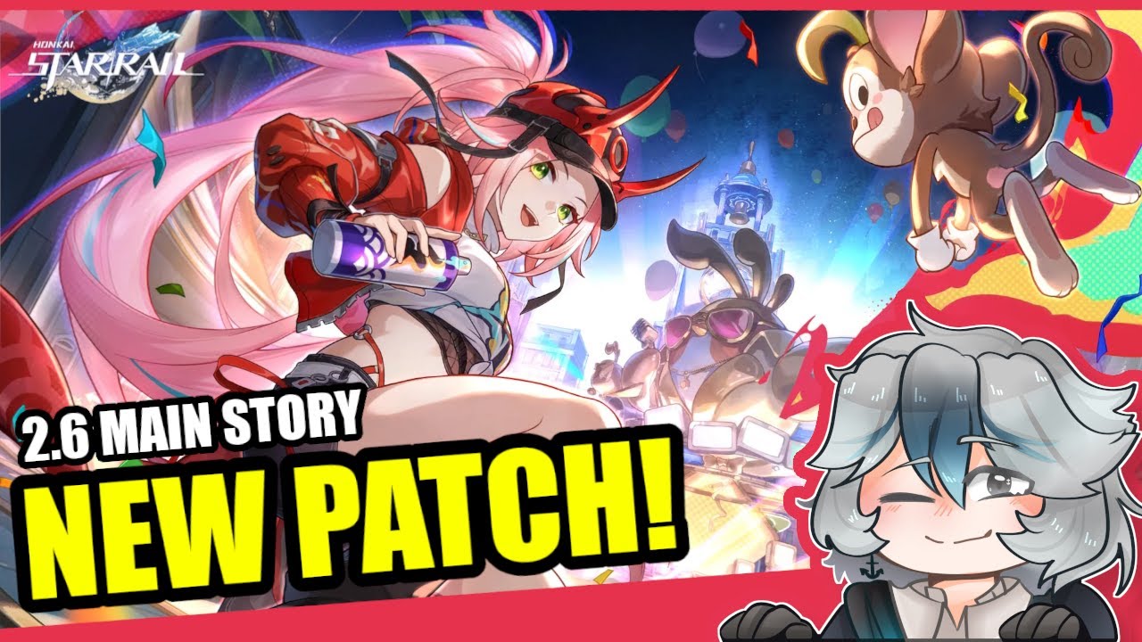 VERSION 2.6 STORY + ATTEMPTING TO PULL FOR RAPPA AND LIGHTCONE (First ...