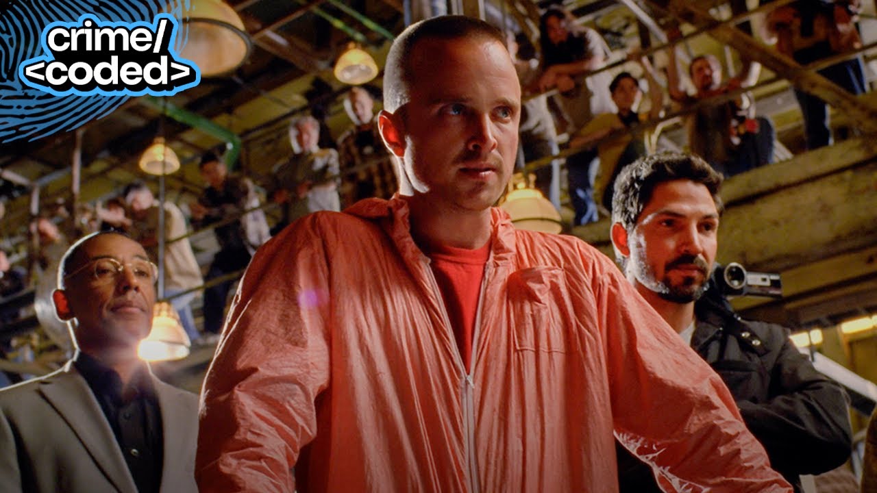 breaking bad (2011) - jesse cooks 96.2% pure and impresses the cartel ...
